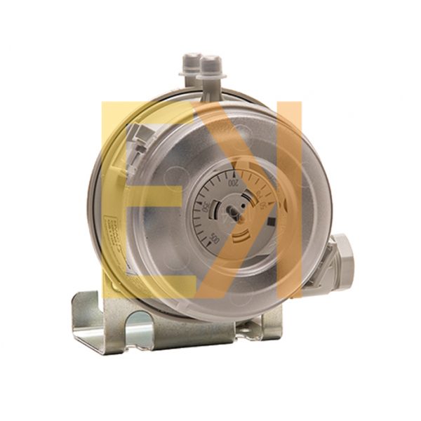 SIEMENS QBM81-10 (100-1000 Pa)DIFFERENTIAL PRESSURE SWITCH – Elektro Kalori