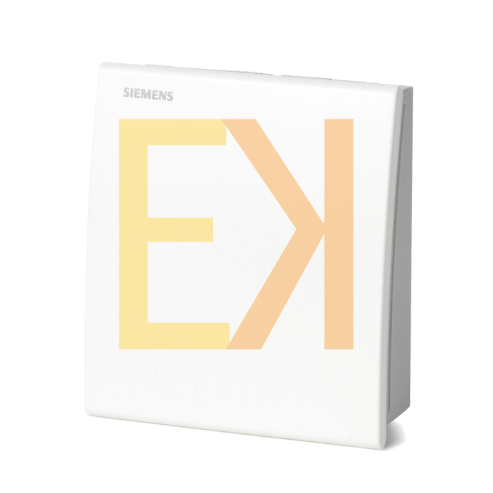 SIEMENS QFA2000 ROOM HUMIDITY SENSOR – Elektro Kalori