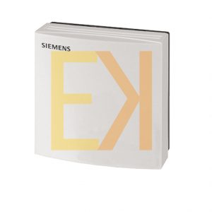 SIEMENS QFA2060D ROOM HUMIDITY AND TEMPERATURE SENSOR – Elektro Kalori