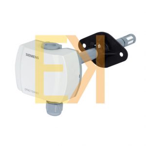 SIEMENS QFA2060D ROOM HUMIDITY AND TEMPERATURE SENSOR – Elektro Kalori