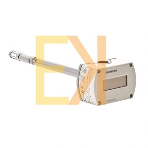 SIEMENS QFA2060 ROOM HUMIDITY AND TEMPERATURE SENSOR – Elektro Kalori