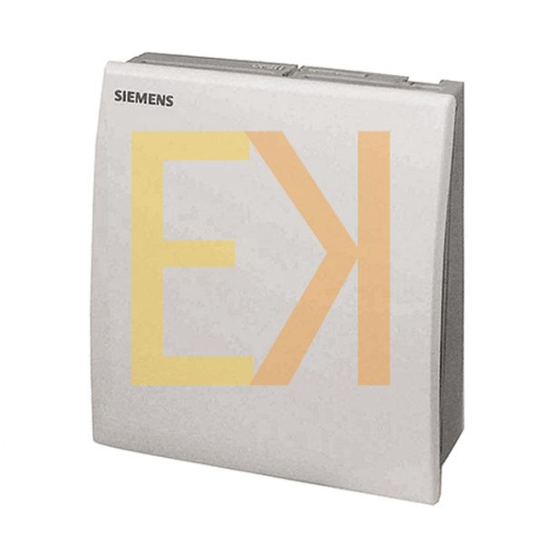 SIEMENS QPA2000 ROOM AIR QUALITY SENSOR – Elektro Kalori