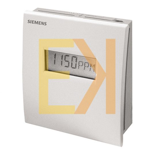 SIEMENS QPA2060D ROOM AIR QUALITY SENSOR – Elektro Kalori