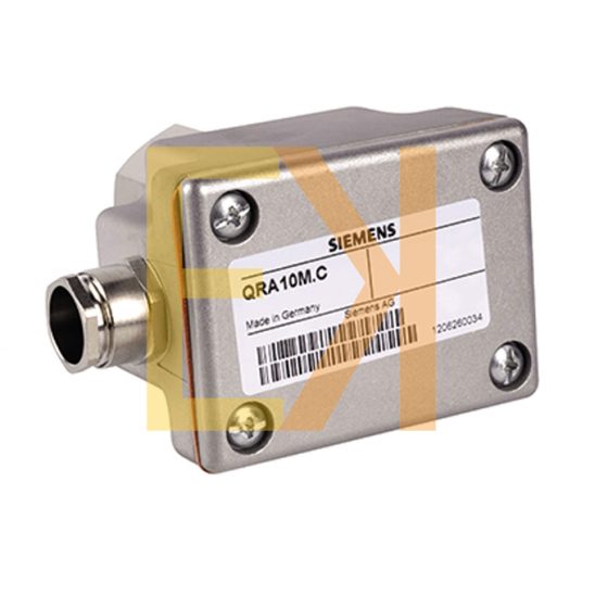 SIEMENS QRA10.C UV.FLAME DETECTOR – Elektro Kalori