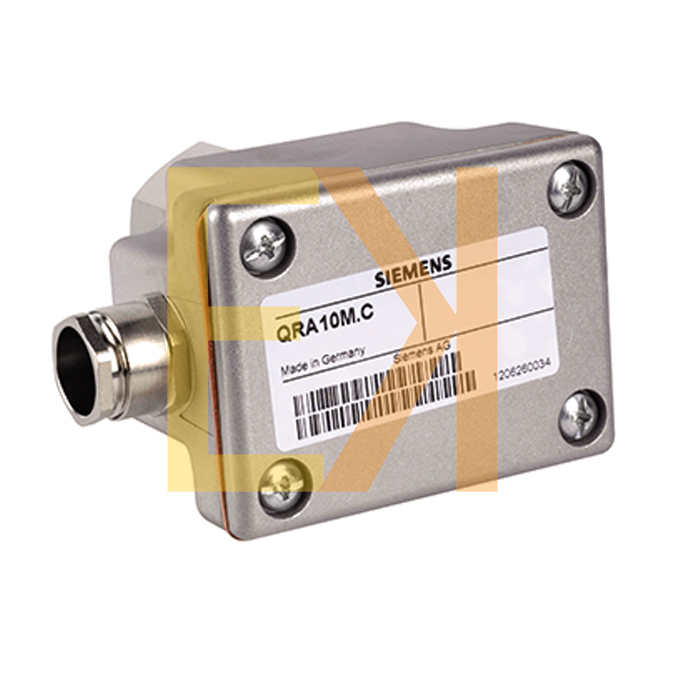 SIEMENS QRA10.C UV.FLAME DETECTOR – Elektro Kalori