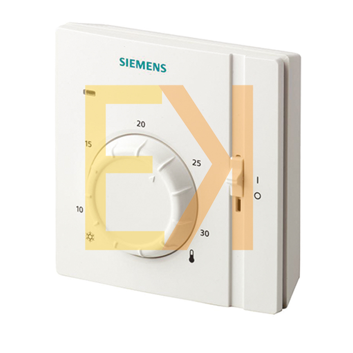 SIEMENS RAA41 ROOM THERMOSTAT – Elektro Kalori