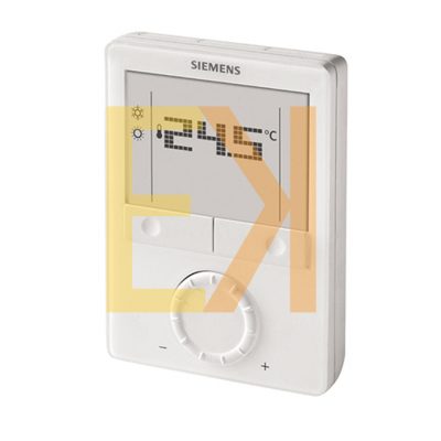 SIEMENS RDG100 FAN COIL THERMOSTAT – Elektro Kalori
