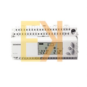 SIEMENS RLU220 UNIVERSAL CONTROLLER – Elektro Kalori
