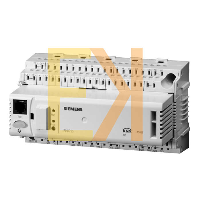 SIEMENS RMB795B-1 CONTROLLER – Elektro Kalori