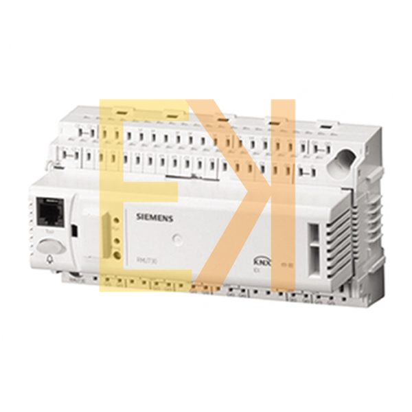 SIEMENS RMU720B-1 UNIVERSAL CONTROLLER – Elektro Kalori