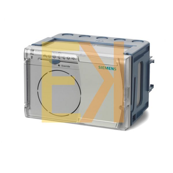 SIEMENS RVP201.0 HEATING CONTROLLER – Elektro Kalori