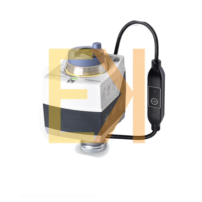 SIEMENS SAS61.03/MO LINEAR VALVE ACTUATOR – Elektro Kalori
