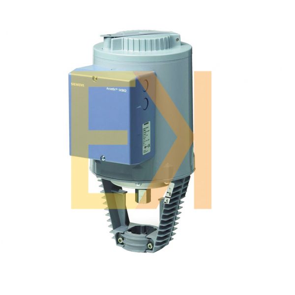 SIEMENS SKD60 LINEAR VALVE ACTUATOR – Elektro Kalori