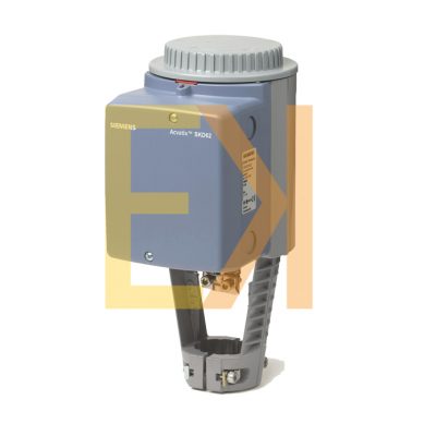 SIEMENS SKD60U LINEAR VALVE ACTUATOR – Elektro Kalori