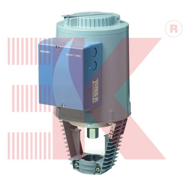 SIEMENS SKD62 LINEAR VALVE ACTUATOR – Elektro Kalori