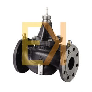 SIEMENS VPP46.25F1.8Q DN25 2-PORT BALANCING VALVE – Elektro Kalori