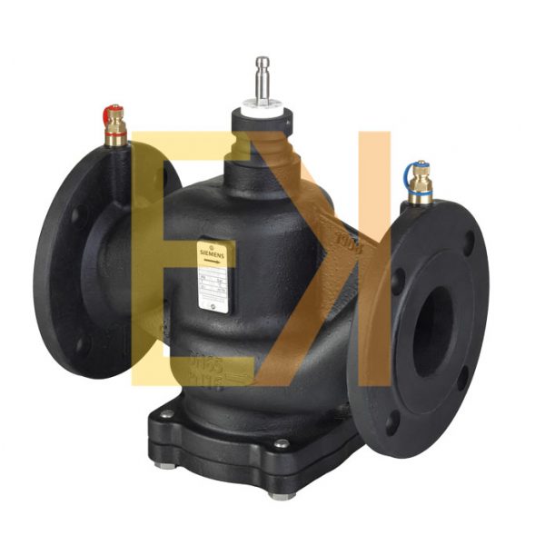 SIEMENS VPF44.65F25 PN16 2 WAY PICV – Elektro Kalori