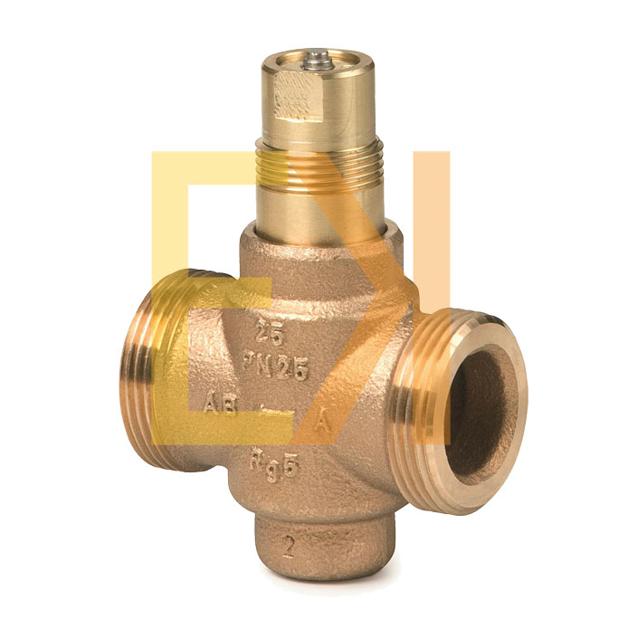SIEMENS VVG549.15-1.6 PN16 2-PORT THREAD VALVE – Elektro Kalori