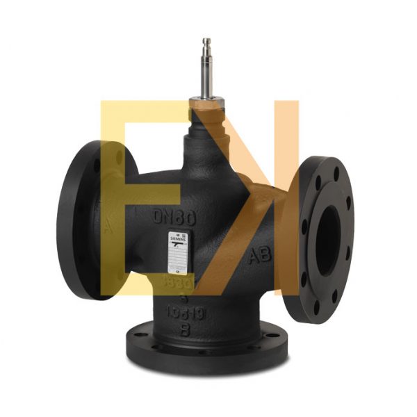 SIEMENS VXF32.80-100 PN10 3-PORT FLANGED VALVE – Elektro Kalori