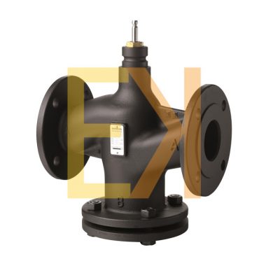 SIEMENS VXF63.80-80 PN40 DN80 3-WAY FLANGED VALVE – Elektro Kalori