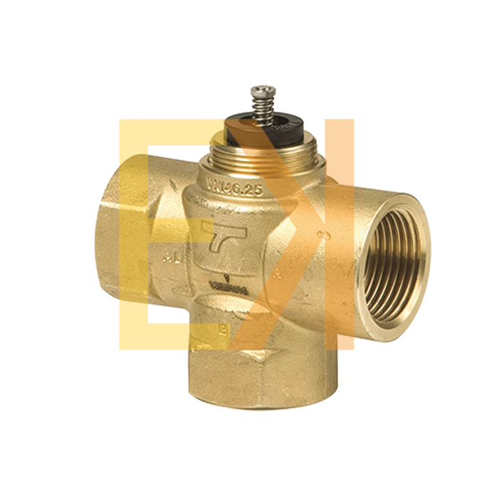 SIEMENS VXI46.15/2 PN16 3-PORT THEREAD FAN-COIL VALVE – Elektro Kalori