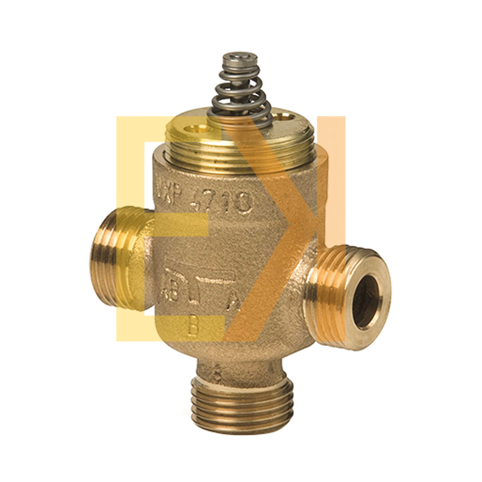 SIEMENS VXP47.10-1 PN16 3-PORT THEREAD VALVE – Elektro Kalori