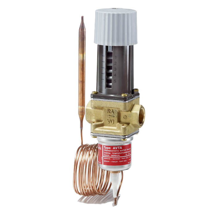 DANFOSS 003N8216 FJVA25 25°C-65°C THERMOSTATIC VALVE – Elektro Kalori