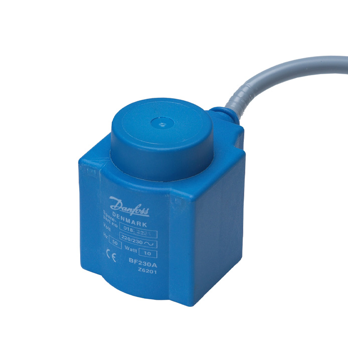 DANFOSS 018F6251 BF230AS 230V COIL – Elektro Kalori