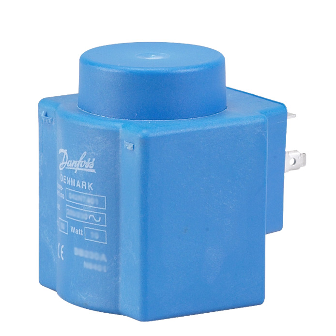 DANFOSS 018F7397 24V DC SOLENOID VALVE COIL – Elektro Kalori