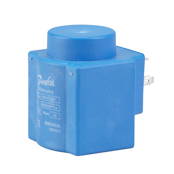 DANFOSS 042N7551 24V DC 15W SOLENOID VALVE COIL – Elektro Kalori