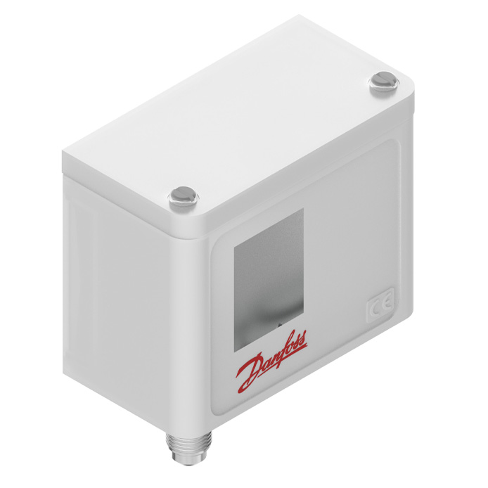 DANFOSS 060-110566 KP1 (-0.2/7.5 BAR) PRESSURE SWITCH – Elektro Kalori