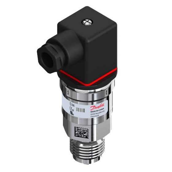DANFOSS 060G1055 AKS 2050 -1-25 BAR PRESSURE TRANSMITTER – Elektro Kalori