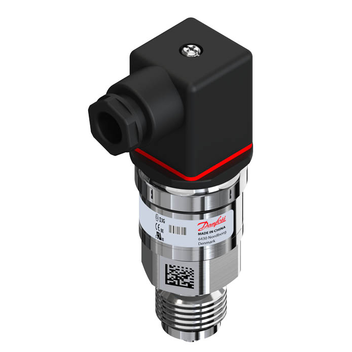 DANFOSS 060G1370 MBS 3100 0-16 BAR PRESSURE TRANSMITTER – Elektro Kalori