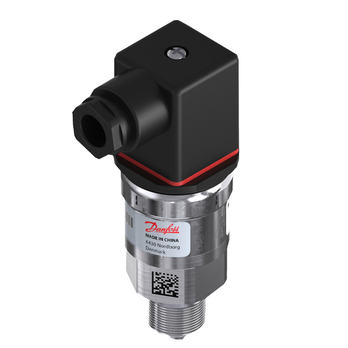 DANFOSS 060G1650 MBS 3000 0-10 BAR PRESSURE TRANSMITTER – Elektro Kalori