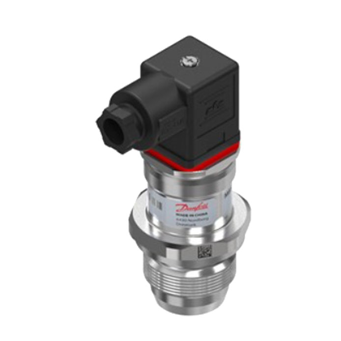 DANFOSS 060G2427 MBS 4510 0-16 BAR BAS. PRESSURE TRANSMITTER – Elektro Kalori