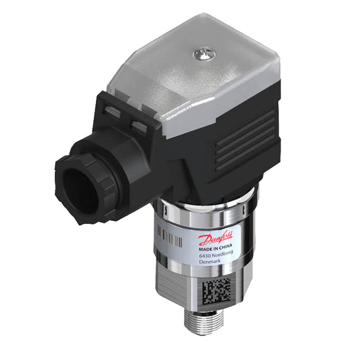 DANFOSS 060G3126 MBS 33M 0-10 BAR PRESSURE TRANSMITTER – Elektro Kalori