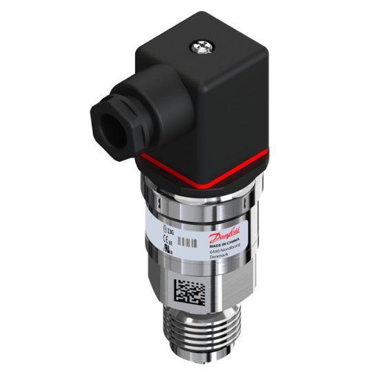DANFOSS 060G5635 MBS 3100 -1-5 BAR PRESSURE TRANSMITTER – Elektro Kalori