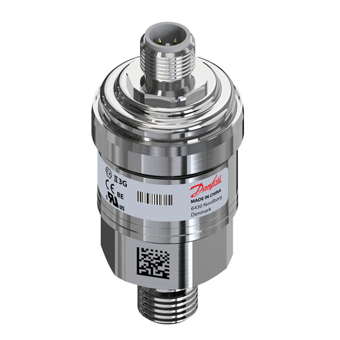 DANFOSS 060G6623 MBS 3200 0-10 BAR PRESSURE TRANSMITTER – Elektro Kalori