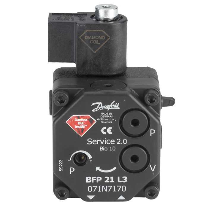 DANFOSS 071N7174 BFP 41L3L MOTORIN OIL PUMP – Elektro Kalori