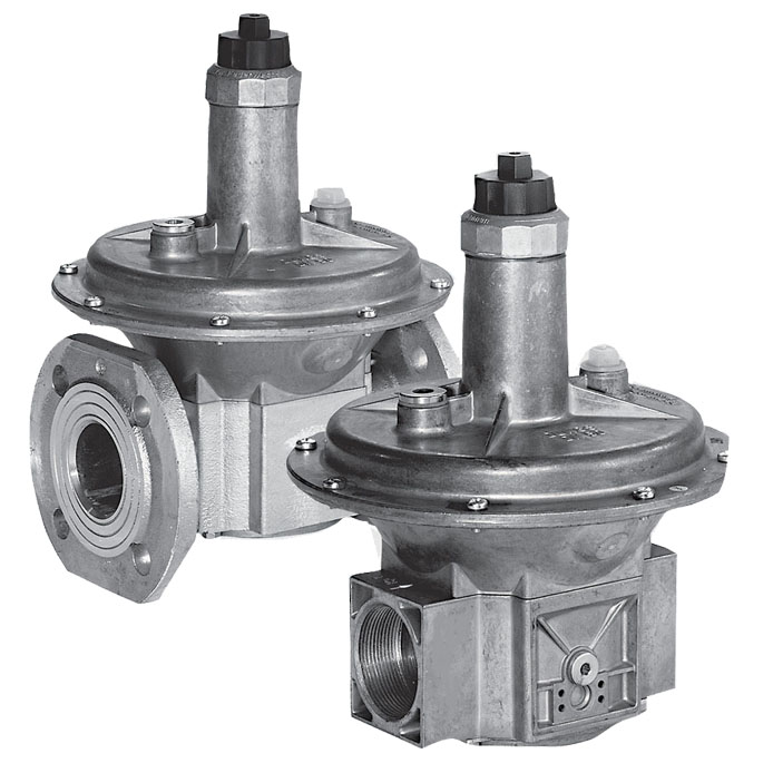 DUNGS 070383 FRS 505 GAS PRESSURE REGULATOR – Elektro Kalori