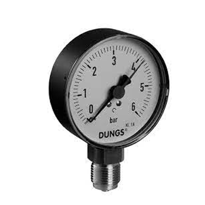 DUNGS 104307 KP80.D201 Q80 0-400 MBAR PRESSURE GAUGE – Elektro Kalori