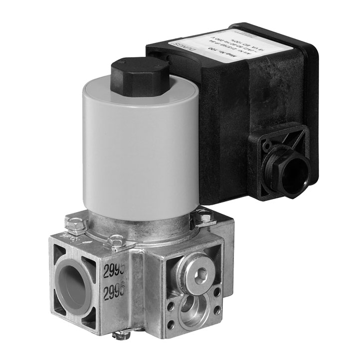 DUNGS 167200 MVD 520/5 SINGLE STAGE GAS SOLENOID VALVE – Elektro Kalori