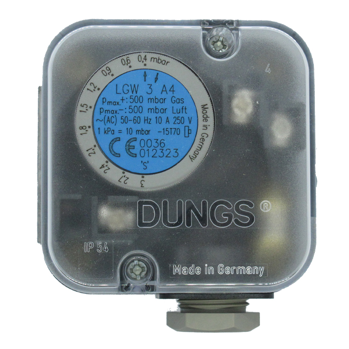 DUNGS 272338 LGW 3 A4 PRESSURE SWITCH – Elektro Kalori
