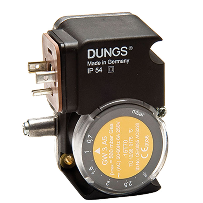 DUNGS 272615 GW 50 A6 PRESSURE SWITCH – Elektro Kalori
