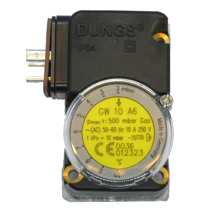 DUNGS 272620 GW 10 A6 PRESSURE SWITCH – Elektro Kalori