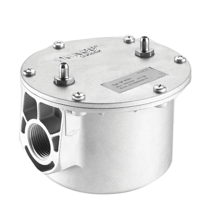DUNGS 66225 GF 1015/1 RP 11/2″ 1 BAR GAS FILTER – Elektro Kalori