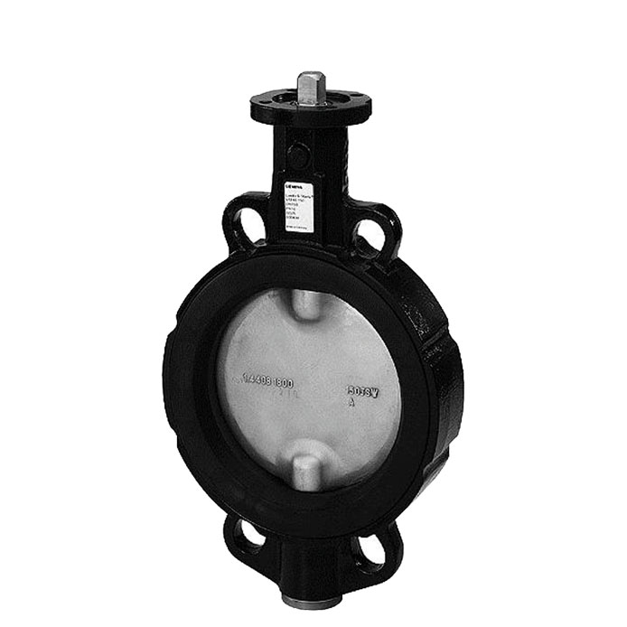 ELEKTROGAS VF95 DN150 GAS BUTTERFLY VALVE – Elektro Kalori
