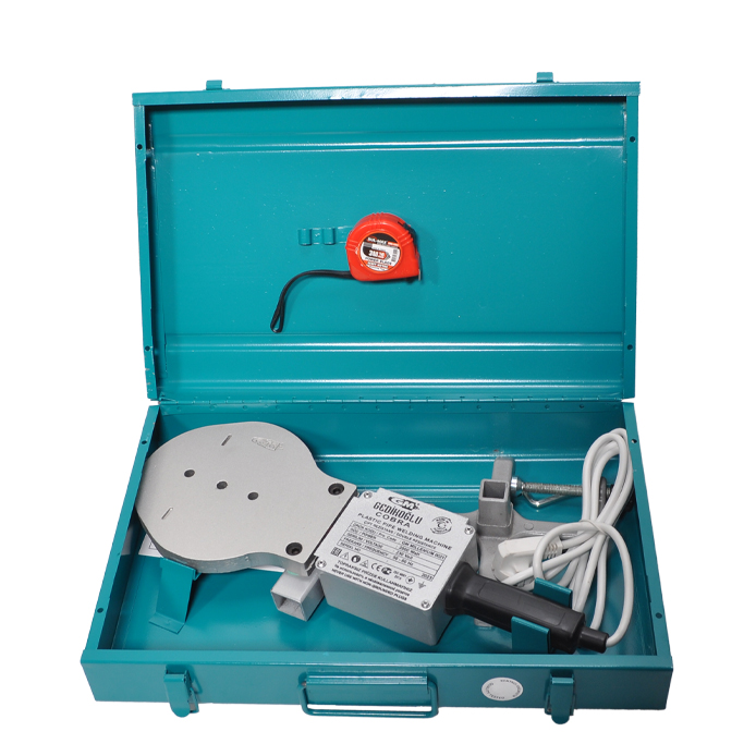 GM 0021 PPRC PIPE VELDING MACHINE – Elektro Kalori