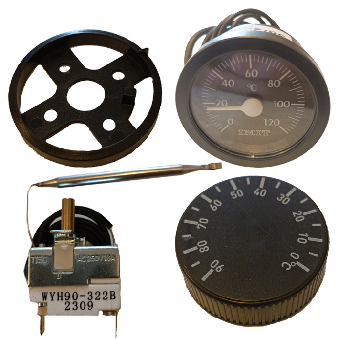 PRODUCT CART 004 BOILER CONTROL – Elektro Kalori