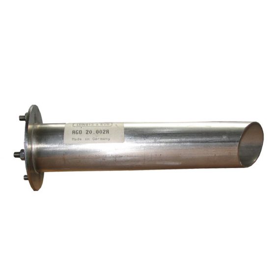 SIEMENS AGO20.002A FLUE GAS COLLECTOR – Elektro Kalori